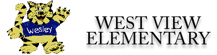 Bell Schedule – Parents – West View Elementary